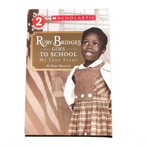 Ruby Bridges | Other | Ruby Bridges Goes To School My True Story By ...